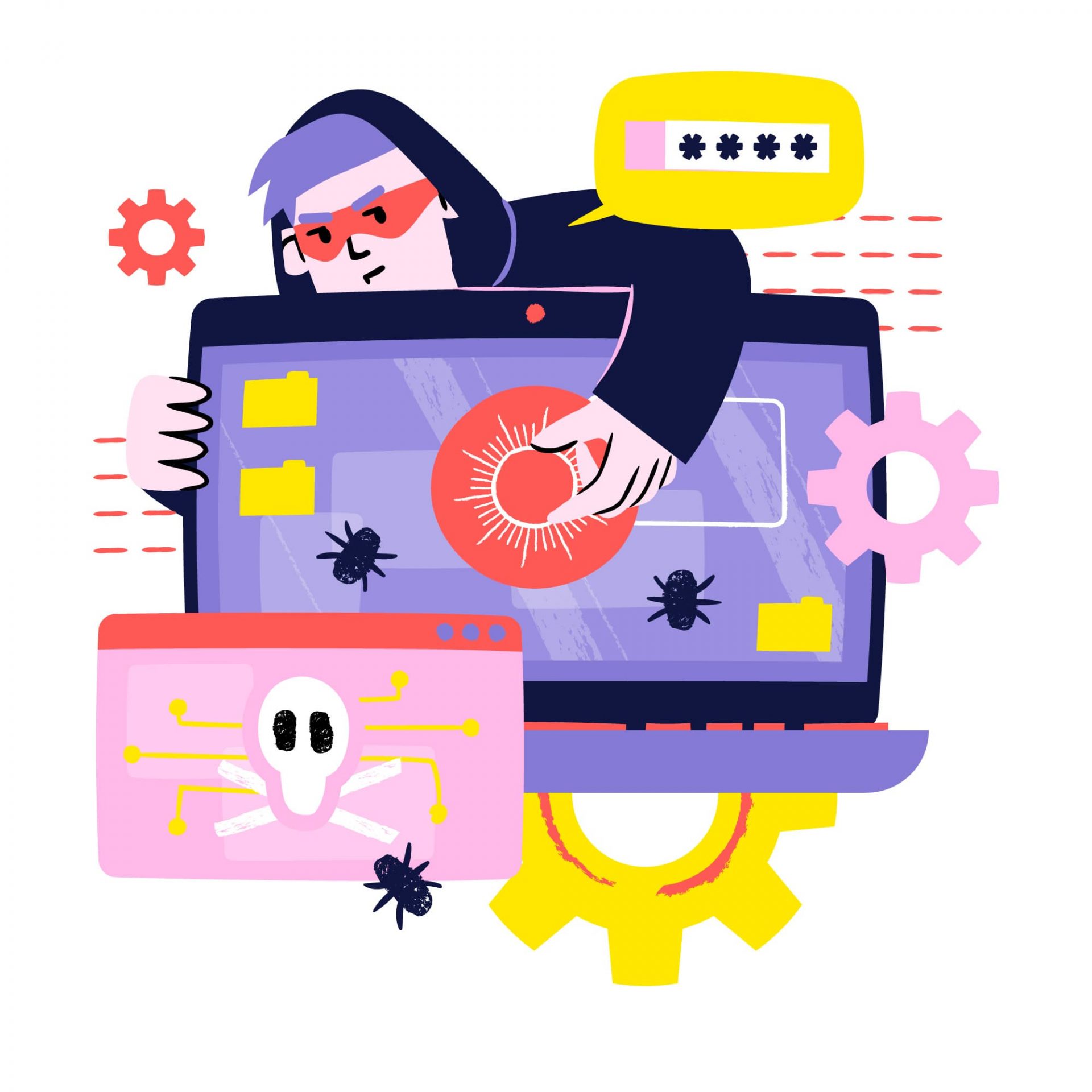 ᐈ How to Catch a Cyberstalker? Easy Steps to Do This